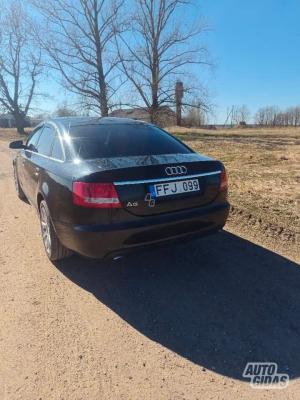 Audi A6 2005 in Radviliskis, with an engine capacity of 2.00 L and mileage of 318 thousand km for 2000 €, photo 14 on AUTOMOTO.COM.LV