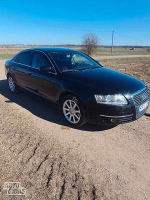 Audi A6 2005 in Radviliskis, with an engine capacity of 2.00 L and mileage of 318 thousand km for 2000 €, photo 17 on AUTOMOTO.COM.LV