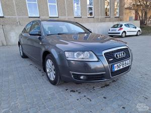 Audi A6 2005 Klaipėda, ar dzinēja tilpumu 2.40 L un nobraukumu 300 tūkst. km par 1650 €, foto 4 vietnē AUTOMOTO.COM.LV