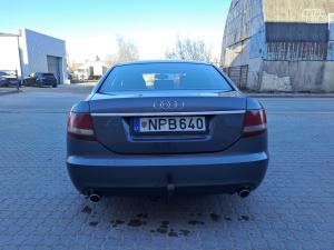Audi A6 2005 Klaipėda, ar dzinēja tilpumu 2.40 L un nobraukumu 300 tūkst. km par 1650 €, foto 5 vietnē AUTOMOTO.COM.LV