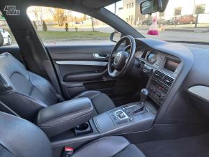 Audi A6 2005 Klaipėda, ar dzinēja tilpumu 2.40 L un nobraukumu 300 tūkst. km par 1650 €, foto 10 vietnē AUTOMOTO.COM.LV