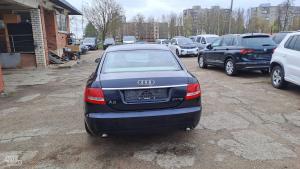 Audi A6 2005 in Vilnius, with an engine capacity of 2.70 L and mileage of 289 thousand km for 3350 €, photo 10 on AUTOMOTO.COM.LV