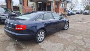 Audi A6 2005 in Vilnius, with an engine capacity of 2.70 L and mileage of 289 thousand km for 3350 €, photo 11 on AUTOMOTO.COM.LV