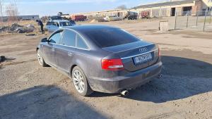 Audi A6 2005 in Vilkaviskis, with an engine capacity of 2.40 L and mileage of 321 thousand km for 1000 €, photo 5 on AUTOMOTO.COM.LV