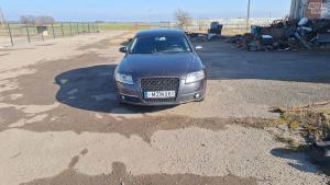 Audi A6 2005 in Vilkaviskis, with an engine capacity of 2.40 L and mileage of 321 thousand km for 1000 €, photo 7 on AUTOMOTO.COM.LV
