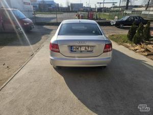 Audi A6 2005 in Jonava, with an engine capacity of 2.70 L and mileage of 350 thousand km for 1999 €, photo 4 on AUTOMOTO.COM.LV