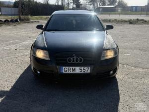 Audi A6 2005 in Siauliai, with an engine capacity of 2.40 L and mileage of 400 thousand km for 1000 €, photo 3 on AUTOMOTO.COM.LV