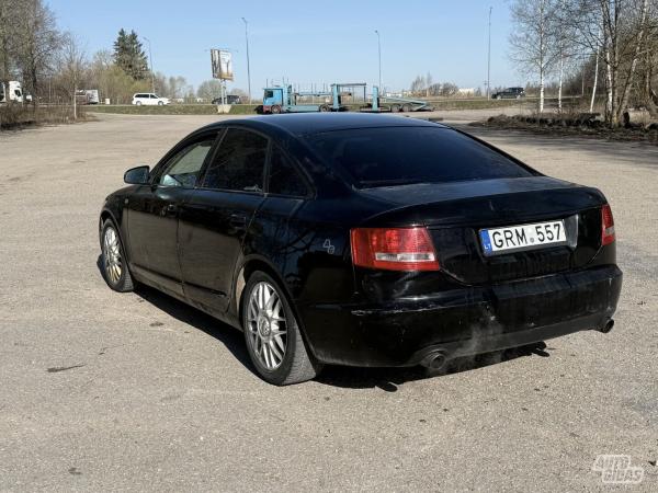 Audi A6 2005 Šauļi, ar dzinēja tilpumu 2.40 L un nobraukumu 400 tūkst. km par 1000 €, foto 5 vietnē AUTOMOTO.COM.LV