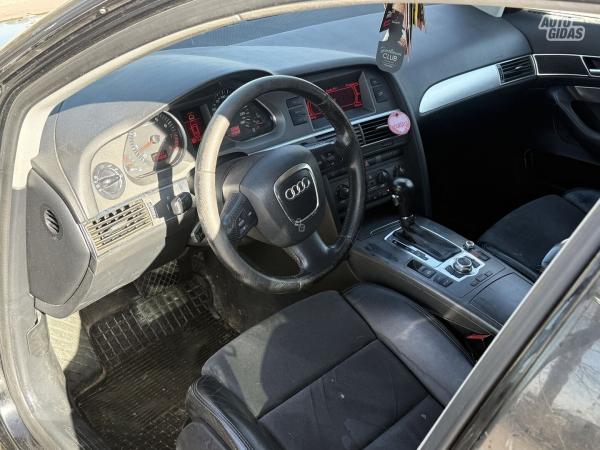 Audi A6 2005 Šauļi, ar dzinēja tilpumu 2.40 L un nobraukumu 400 tūkst. km par 1000 €, foto 6 vietnē AUTOMOTO.COM.LV