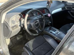 Audi A6 2005 in Siauliai, with an engine capacity of 2.40 L and mileage of 400 thousand km for 1000 €, photo 7 on AUTOMOTO.COM.LV