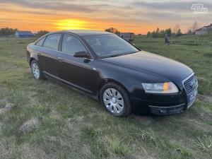 Ауди А6 2005 в Вильнюс, объемом двигателя 2.00 л и пробегом 182 тыс. км за 1950 €, фото 3 на AUTOMOTO.COM.LV