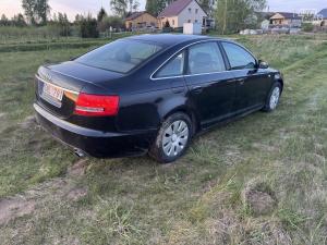Ауди А6 2005 в Вильнюс, объемом двигателя 2.00 л и пробегом 182 тыс. км за 1950 €, фото 7 на AUTOMOTO.COM.LV