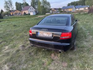 Ауди А6 2005 в Вильнюс, объемом двигателя 2.00 л и пробегом 182 тыс. км за 1950 €, фото 8 на AUTOMOTO.COM.LV