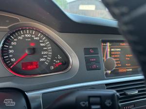 Ауди А6 2005 в Вильнюс, объемом двигателя 2.00 л и пробегом 182 тыс. км за 1950 €, фото 9 на AUTOMOTO.COM.LV