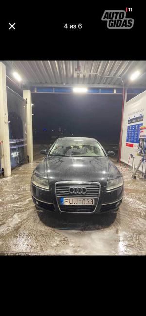 Audi A6 2005 Viļņa, ar dzinēja tilpumu 3.00 L un nobraukumu 301 tūkst. km par 2700 €, foto 5 vietnē AUTOMOTO.COM.LV