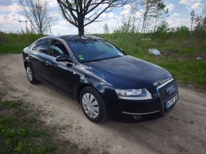 Audi A6 2005 Viļņa, ar dzinēja tilpumu 2.00 L un nobraukumu 327 tūkst. km par 1600 €, foto 6 vietnē AUTOMOTO.COM.LV
