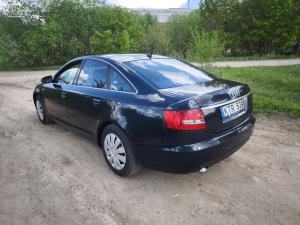 Audi A6 2005 Viļņa, ar dzinēja tilpumu 2.00 L un nobraukumu 327 tūkst. km par 1600 €, foto 8 vietnē AUTOMOTO.COM.LV