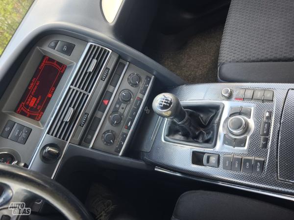 Audi A6 2005 in Vilnius, with an engine capacity of 2.00 L and mileage of 327 thousand km for 1600 €, photo 10 on AUTOMOTO.COM.LV
