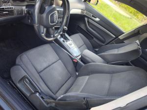 Audi A6 2005 Viļņa, ar dzinēja tilpumu 2.00 L un nobraukumu 327 tūkst. km par 1550 €, foto 9 vietnē AUTOMOTO.COM.LV