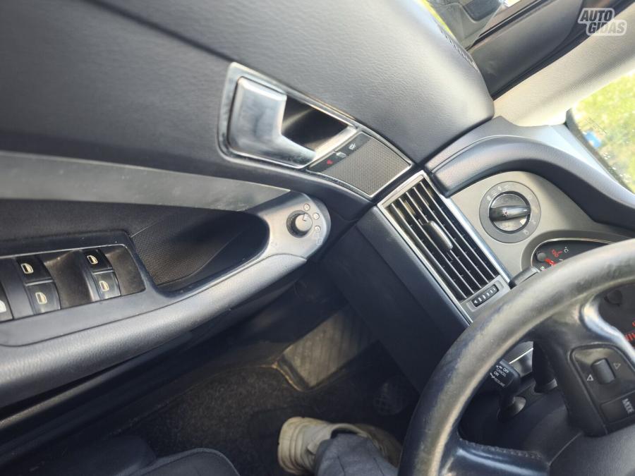 Audi A6 2005 Viļņa, ar dzinēja tilpumu 2.00 L un nobraukumu 327 tūkst. km par 1550 €, foto 12 vietnē AUTOMOTO.COM.LV