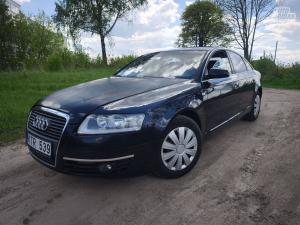 Audi A6 2005 in Vilnius, with an engine capacity of 2.00 L and mileage of 327 thousand km for 1500 €, photo 3 on AUTOMOTO.COM.LV