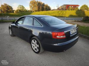 Audi A6 2005 in Vilnius, with an engine capacity of 2.00 L and mileage of 309 thousand km for 1600 €, photo 5 on AUTOMOTO.COM.LV