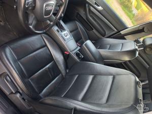 Audi A6 2005 in Vilnius, with an engine capacity of 2.00 L and mileage of 309 thousand km for 1600 €, photo 10 on AUTOMOTO.COM.LV