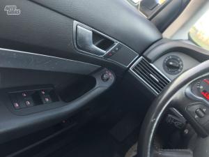Audi A6 2005 in Vilnius, with an engine capacity of 2.00 L and mileage of 309 thousand km for 1600 €, photo 14 on AUTOMOTO.COM.LV