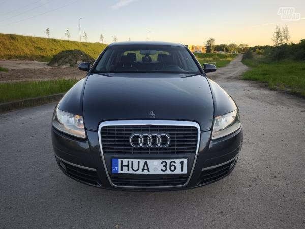 Audi A6 2005 Viļņa, ar dzinēja tilpumu 2.00 L un nobraukumu 309 tūkst. km par 1600 €, foto 2 vietnē AUTOMOTO.COM.LV