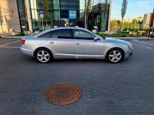 Audi A6 2005 in Vilnius, with an engine capacity of 3.00 L and mileage of 336 thousand km for 1500 €, photo 5 on AUTOMOTO.COM.LV