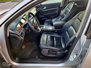 Audi A6 2005 in Vilnius, with an engine capacity of 3.00 L and mileage of 336 thousand km for 1500 €, photo 9 on AUTOMOTO.COM.LV