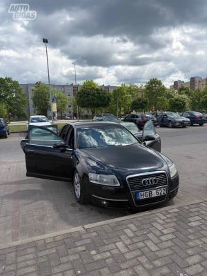 Audi A6 2005 in Siauliai, with an engine capacity of 3.00 L and mileage of 400 thousand km for 1350 €, photo  on AUTOMOTO.COM.LV
