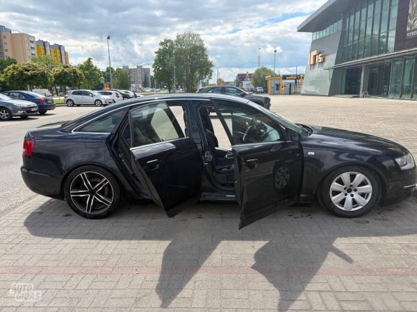 Ауди А6 2005 в Шяуляй, объемом двигателя 3.00 л и пробегом 400 тыс. км за 1350 €, фото 2 на AUTOMOTO.COM.LV