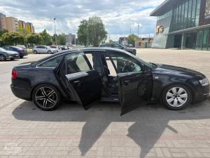 Ауди А6 2005 в Шяуляй, объемом двигателя 3.00 л и пробегом 400 тыс. км за 1350 €, фото 3 на AUTOMOTO.COM.LV