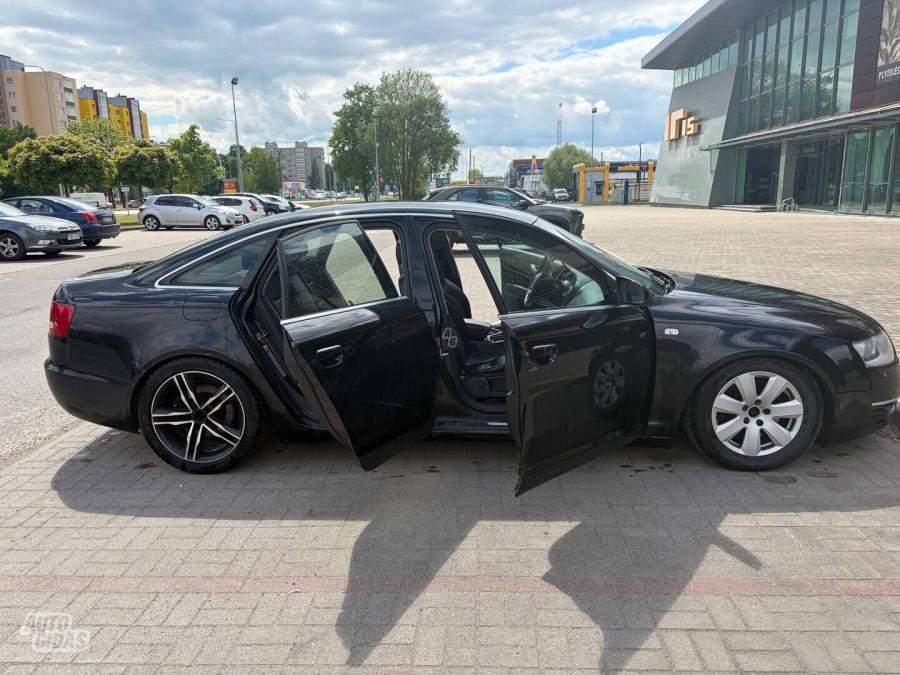 Ауди А6 2005 в Шяуляй, объемом двигателя 3.00 л и пробегом 400 тыс. км за 1350 €, фото 3 на AUTOMOTO.COM.LV