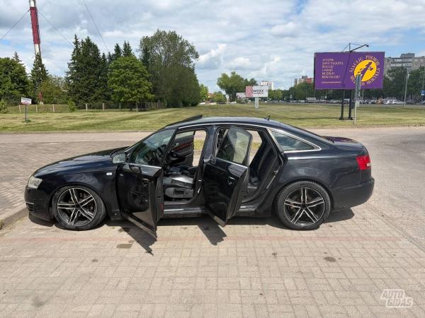 Ауди А6 2005 в Шяуляй, объемом двигателя 3.00 л и пробегом 400 тыс. км за 1350 €, фото 3 на AUTOMOTO.COM.LV