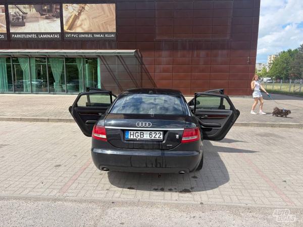 Ауди А6 2005 в Шяуляй, объемом двигателя 3.00 л и пробегом 400 тыс. км за 1350 €, фото 4 на AUTOMOTO.COM.LV
