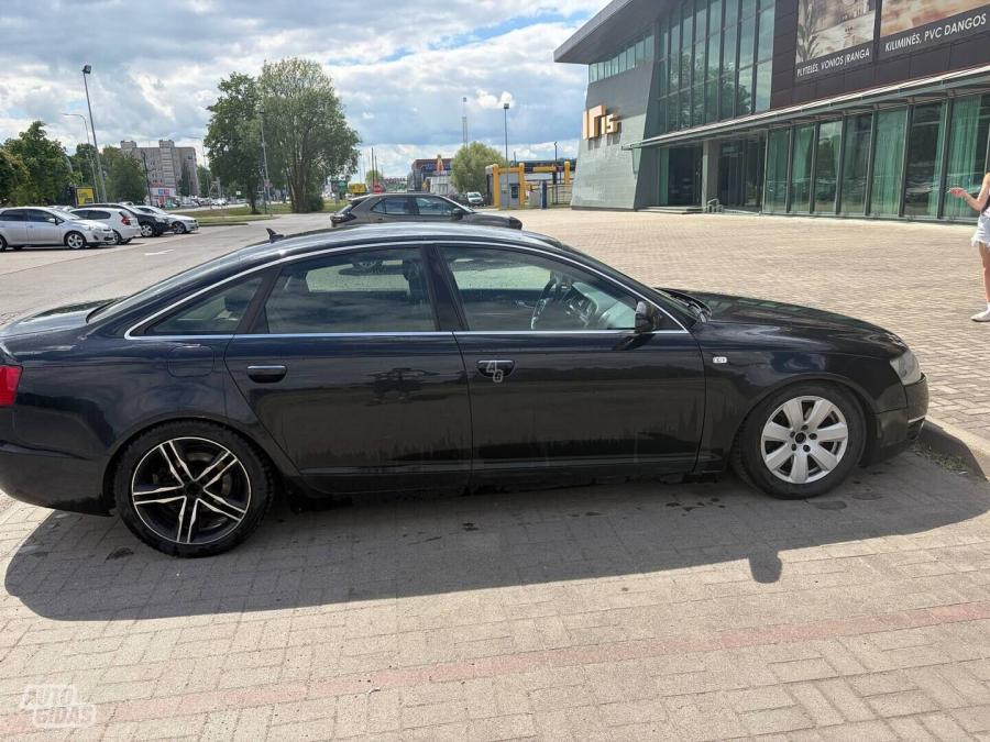 Ауди А6 2005 в Шяуляй, объемом двигателя 3.00 л и пробегом 400 тыс. км за 1350 €, фото 6 на AUTOMOTO.COM.LV