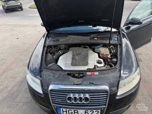 Ауди А6 2005 в Шяуляй, объемом двигателя 3.00 л и пробегом 400 тыс. км за 1350 €, фото 13 на AUTOMOTO.COM.LV