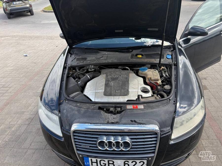 Ауди А6 2005 в Шяуляй, объемом двигателя 3.00 л и пробегом 400 тыс. км за 1350 €, фото 13 на AUTOMOTO.COM.LV