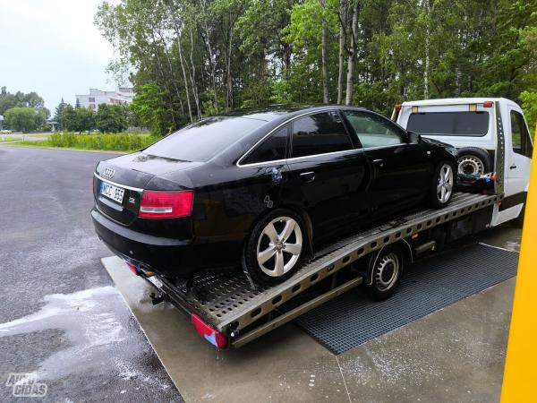 Ауди А6 2005 в Каунас, объемом двигателя 3.20 л и пробегом 350 тыс. км за 890 €, фото 2 на AUTOMOTO.COM.LV
