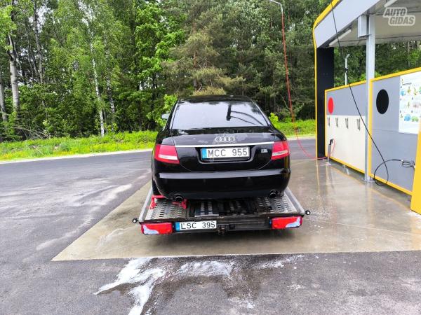 Ауди А6 2005 в Каунас, объемом двигателя 3.20 л и пробегом 350 тыс. км за 890 €, фото 3 на AUTOMOTO.COM.LV