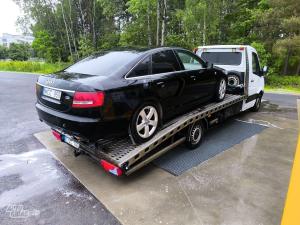 Audi A6 2005 Kauņa, ar dzinēja tilpumu 3.20 L un nobraukumu 350 tūkst. km par 890 €, foto 9 vietnē AUTOMOTO.COM.LV