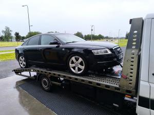 Audi A6 2005 Kauņa, ar dzinēja tilpumu 3.20 L un nobraukumu 350 tūkst. km par 890 €, foto 10 vietnē AUTOMOTO.COM.LV