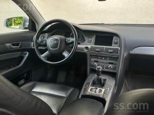 Ауди А6 2005 в Елгава, объемом двигателя 2.40 л и пробегом 288 тыс. км за 1950 €, фото 10 на AUTOMOTO.COM.LV