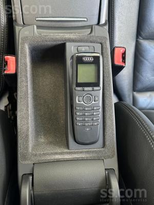 Ауди А6 2005 в Елгава, объемом двигателя 2.40 л и пробегом 288 тыс. км за 1950 €, фото 13 на AUTOMOTO.COM.LV