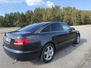 Ауди А6 2005 в Вентспилс, объемом двигателя 3.00 л и пробегом 305 тыс. км за 2500 €, фото 3 на AUTOMOTO.COM.LV
