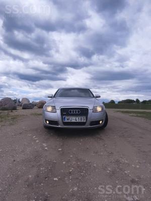 Ауди А6 2005 в Даугавпилс, объемом двигателя 2.00 л и пробегом 329 тыс. км за 3100 €, фото 5 на AUTOMOTO.COM.LV