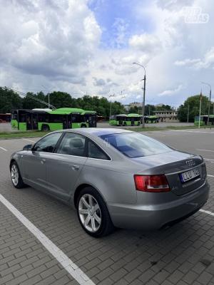 Audi A6 2005 in Kaunas, with an engine capacity of 2.70 L and mileage of 314 thousand km for 2350 €, photo 7 on AUTOMOTO.COM.LV