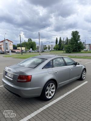 Audi A6 2005 in Kaunas, with an engine capacity of 2.70 L and mileage of 314 thousand km for 2350 €, photo 8 on AUTOMOTO.COM.LV